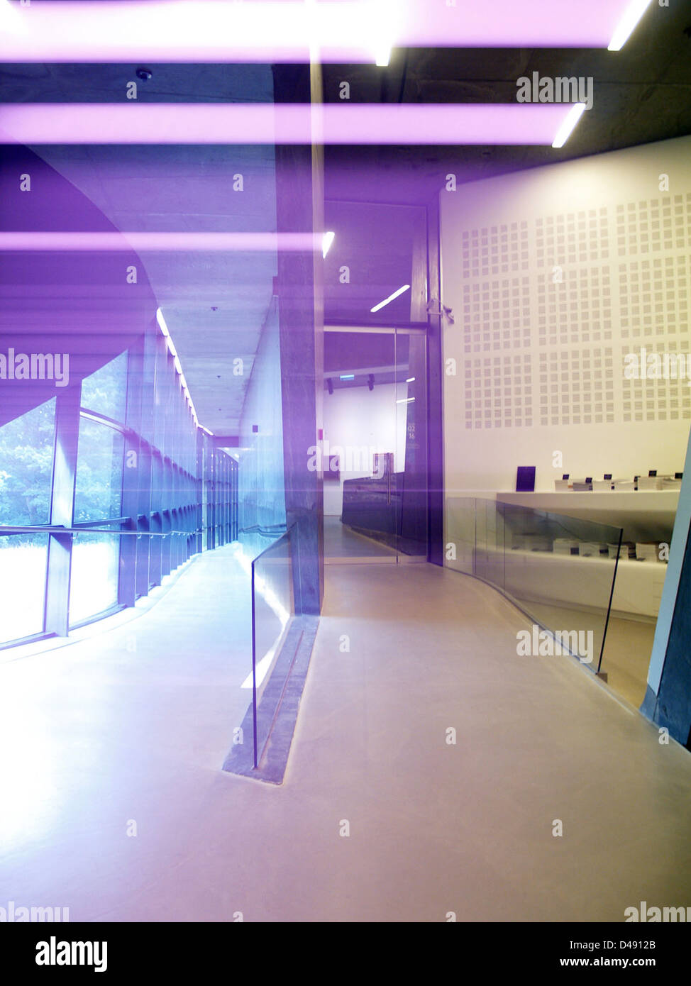 Zaha hadid haus immagini e fotografie stock ad alta risoluzione - Alamy