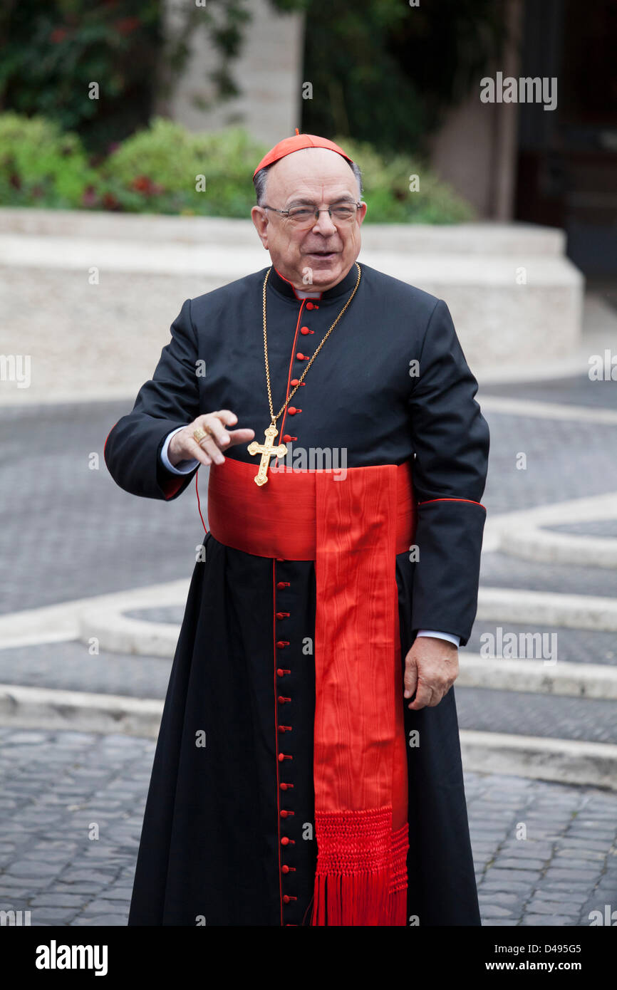 Roman catholic cardinals immagini e fotografie stock ad alta ...
