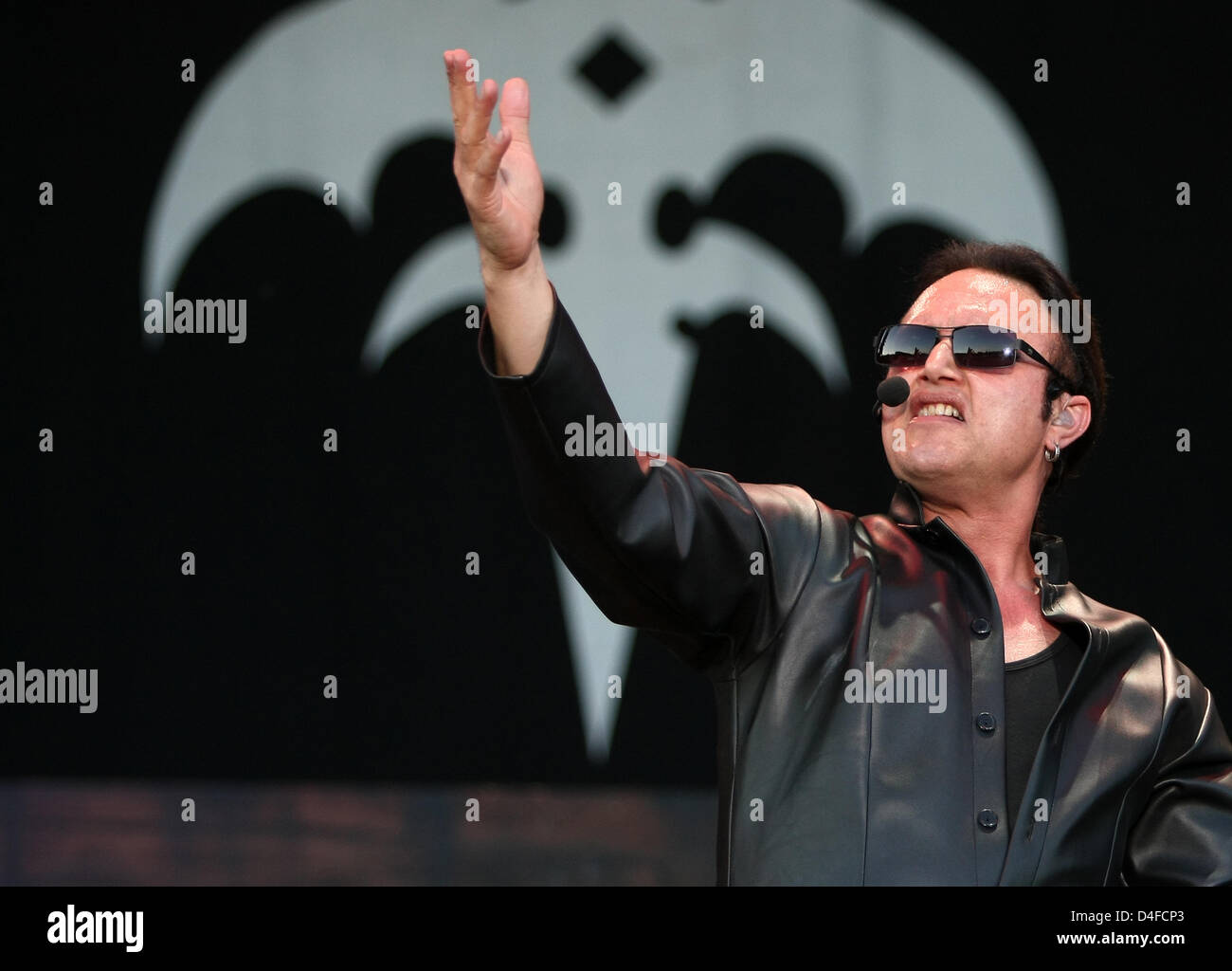 Operation mindcrime immagini e fotografie stock ad alta risoluzione - Alamy