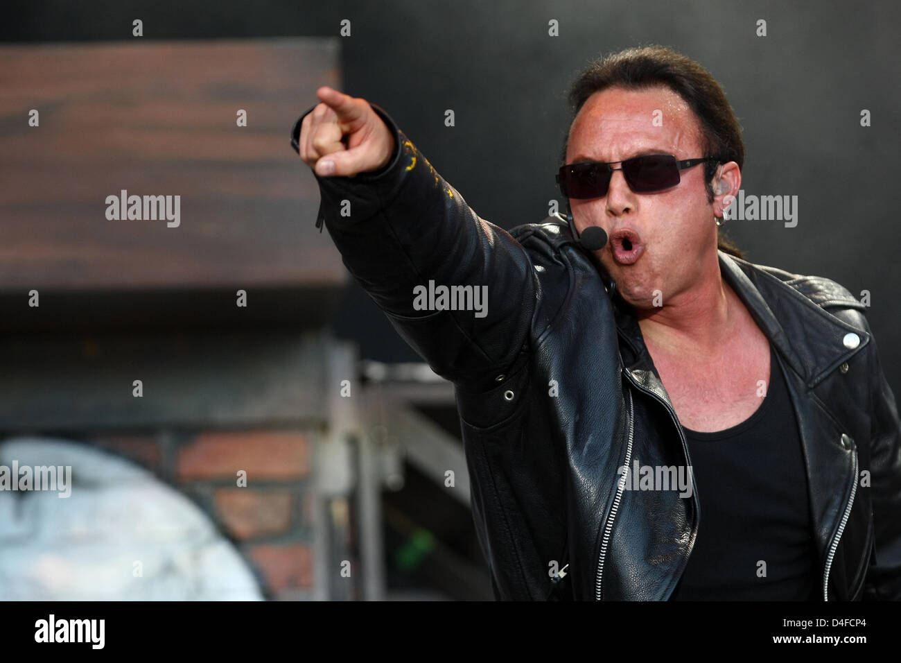 Operation mindcrime immagini e fotografie stock ad alta risoluzione - Alamy