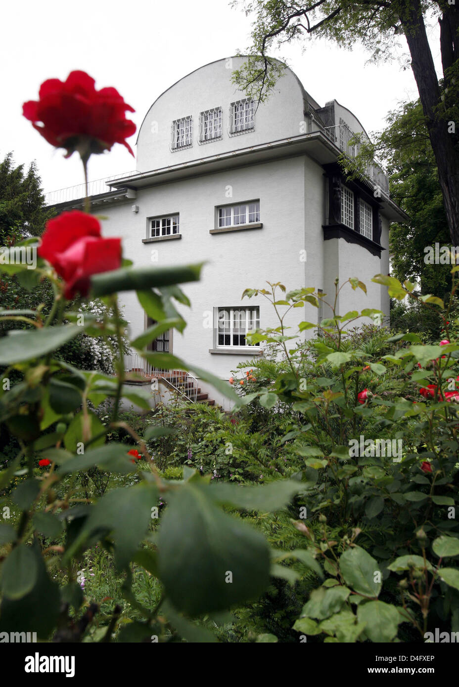 Olbrich house immagini e fotografie stock ad alta risoluzione - Alamy