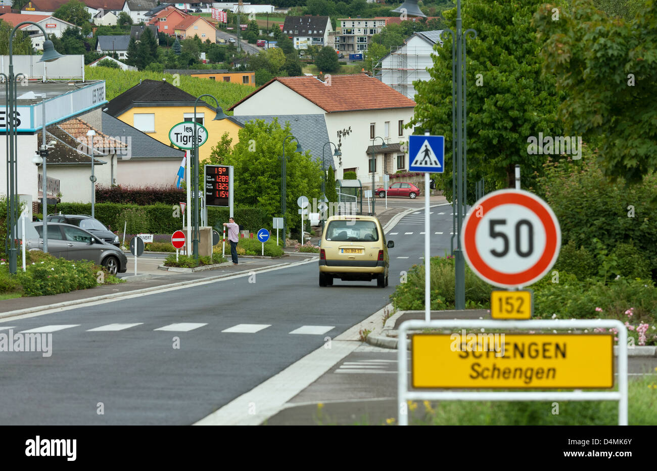 Stati schengen immagini e fotografie stock ad alta risoluzione - Alamy