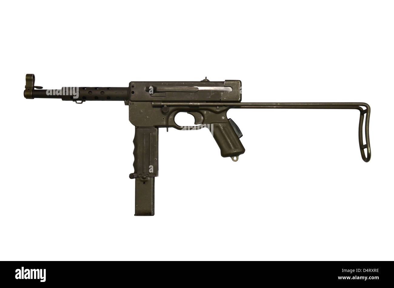 Fucile mitragliatore immagini e fotografie stock ad alta risoluzione ...