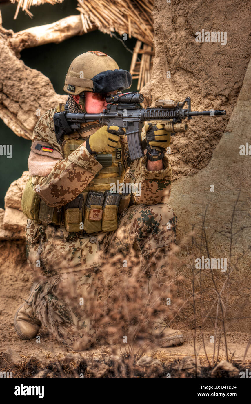 M4 carbine assault rifle immagini e fotografie stock ad alta ...