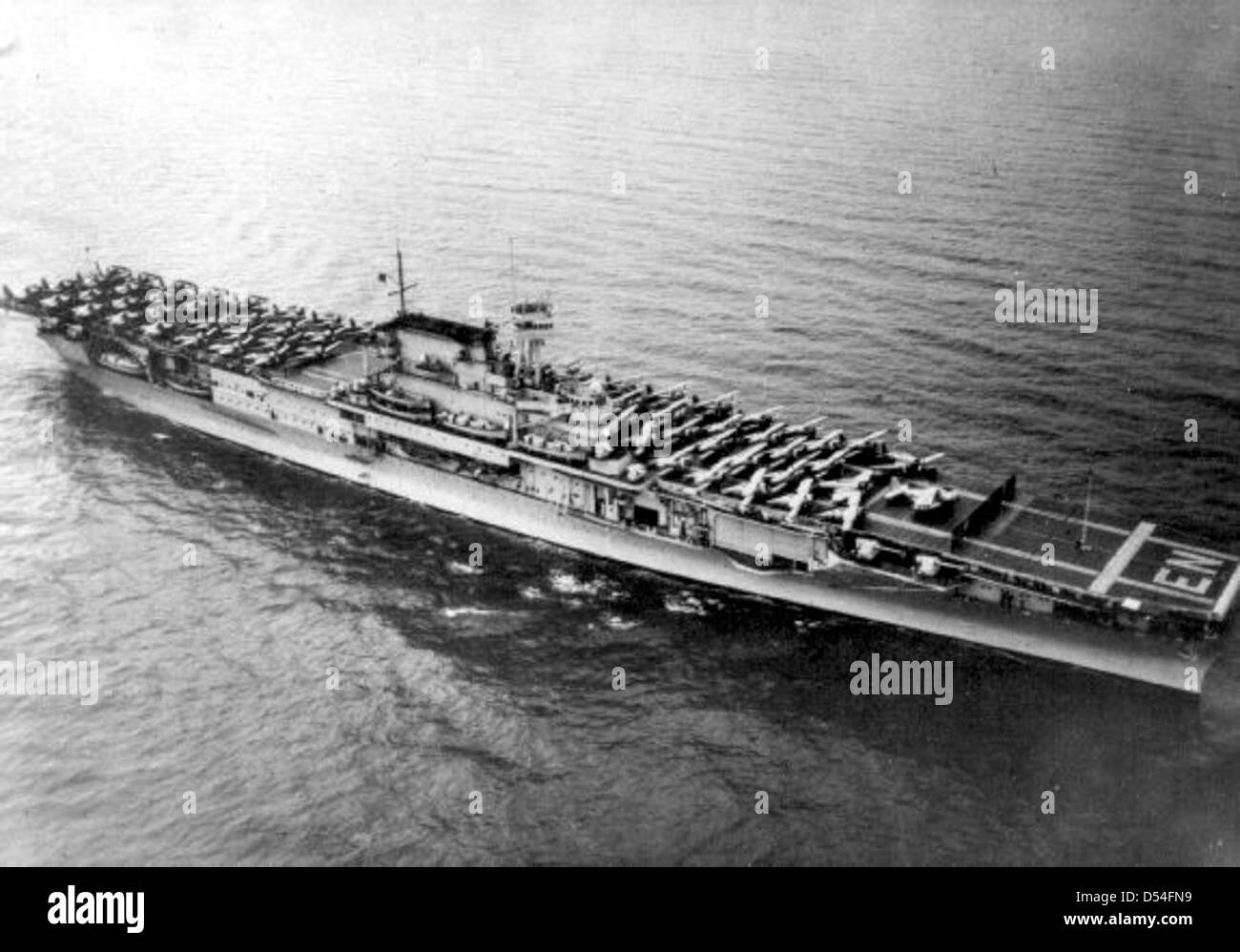 Uss enterprise cv 6 immagini e fotografie stock ad alta risoluzione - Alamy