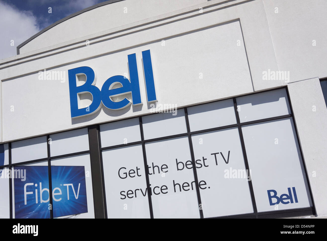 Bell canada immagini e fotografie stock ad alta risoluzione - Alamy
