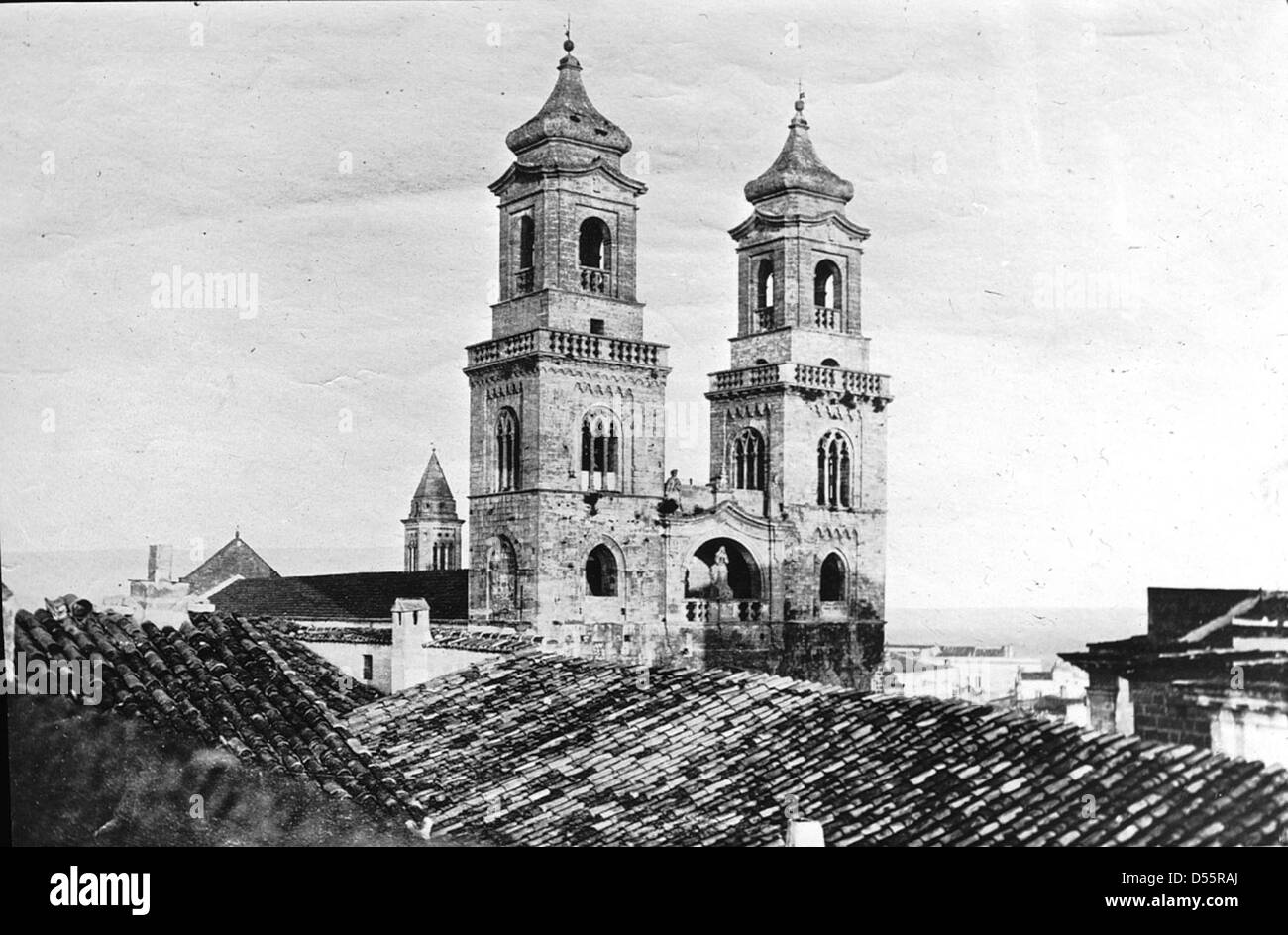 Cattedrale di altamura immagini e fotografie stock ad alta risoluzione ...