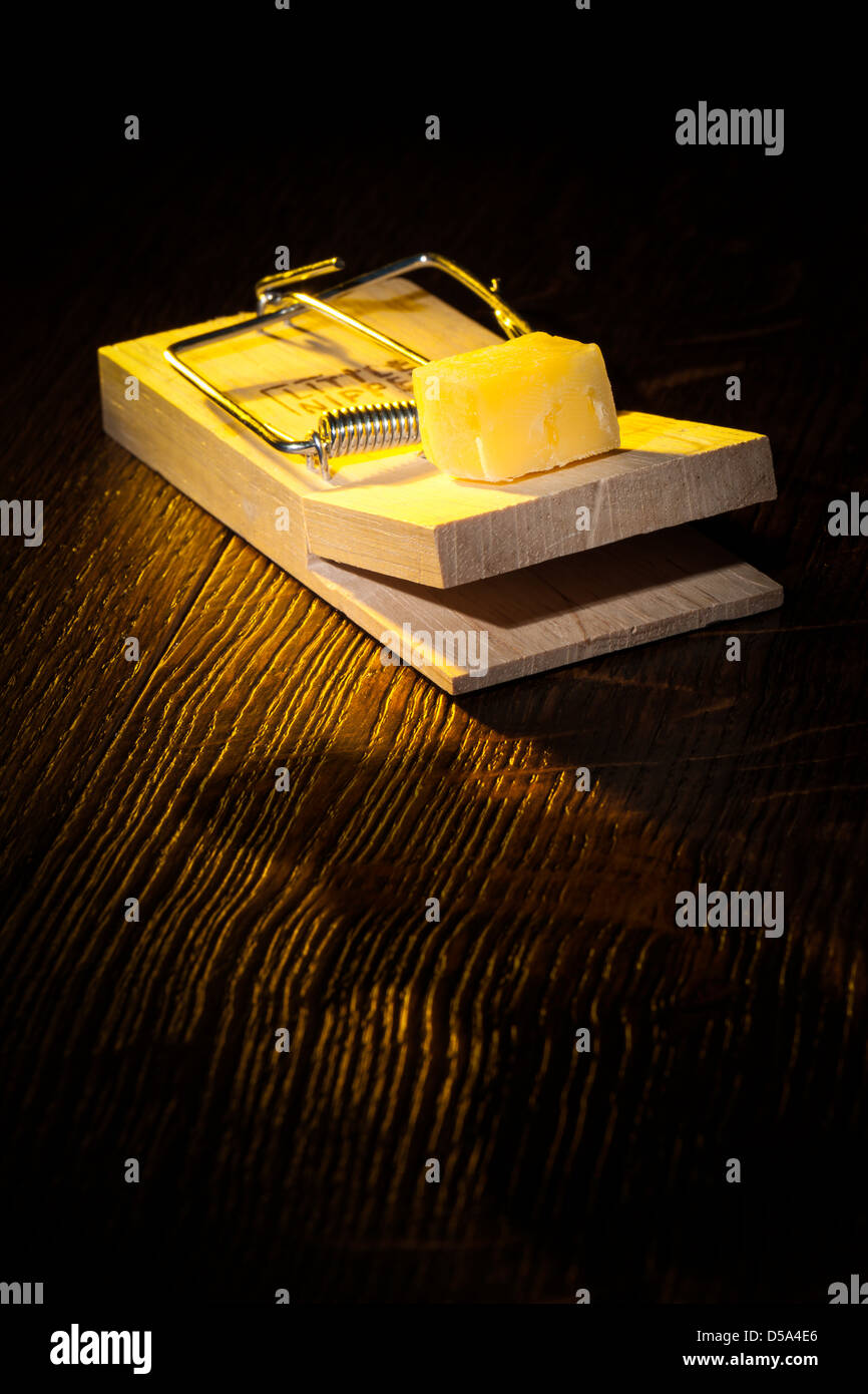 Trappola per topi esca immagini e fotografie stock ad alta risoluzione ...