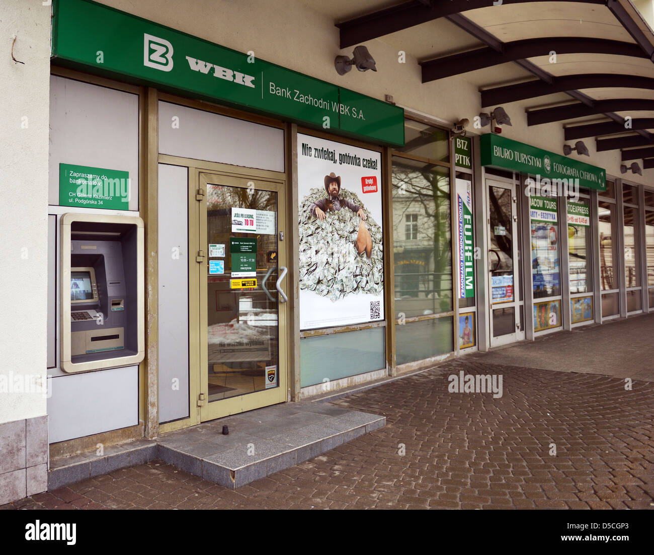 Banca zachodni wbk immagini e fotografie stock ad alta risoluzione - Alamy