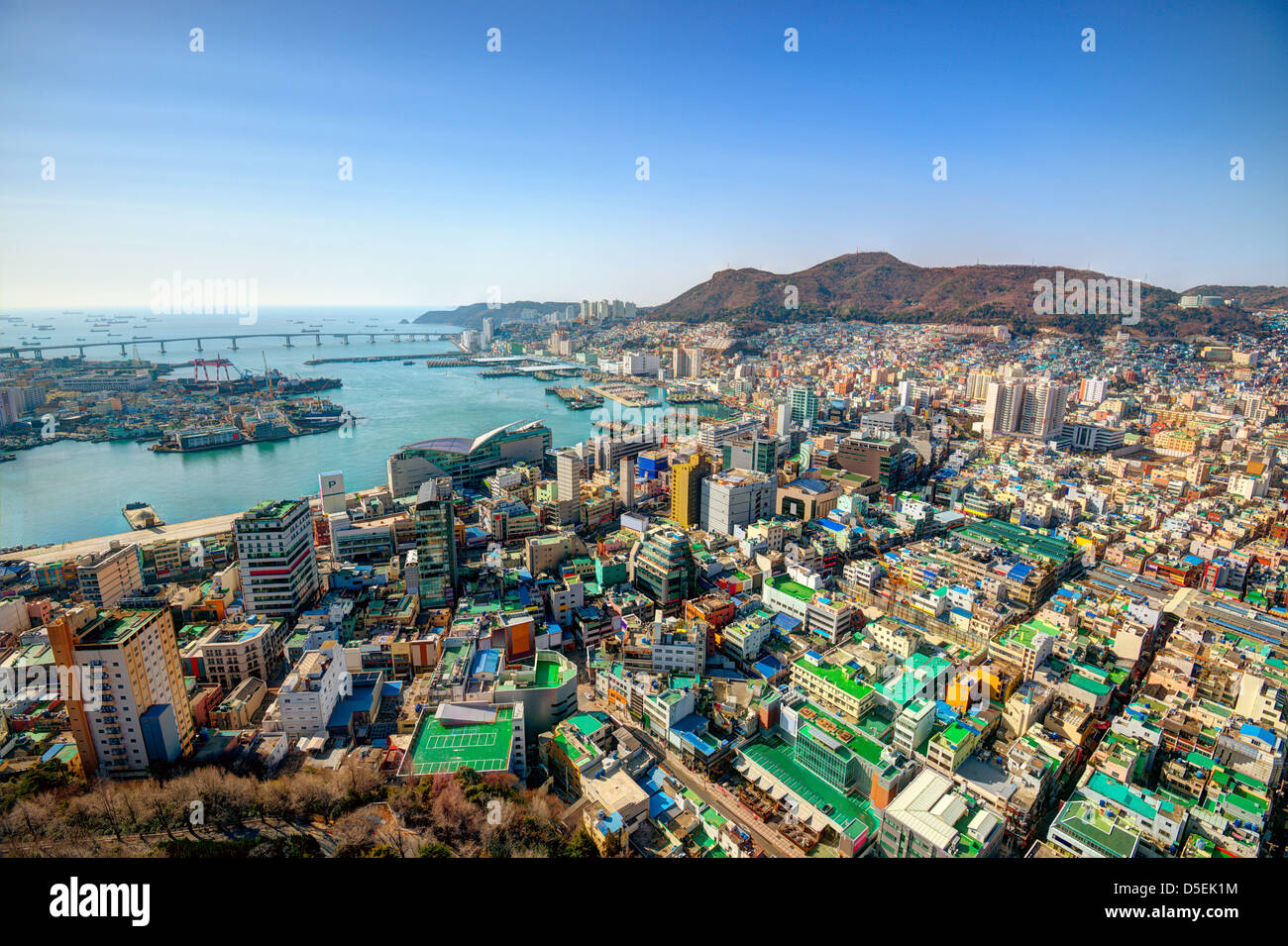 Busan south immagini e fotografie stock ad alta risoluzione - Alamy
