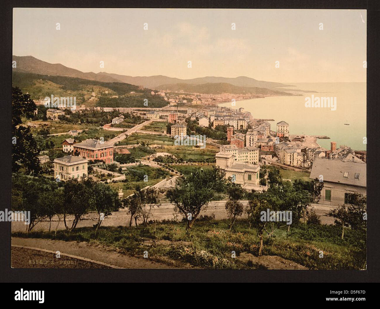 Genova pegli immagini e fotografie stock ad alta risoluzione - Alamy