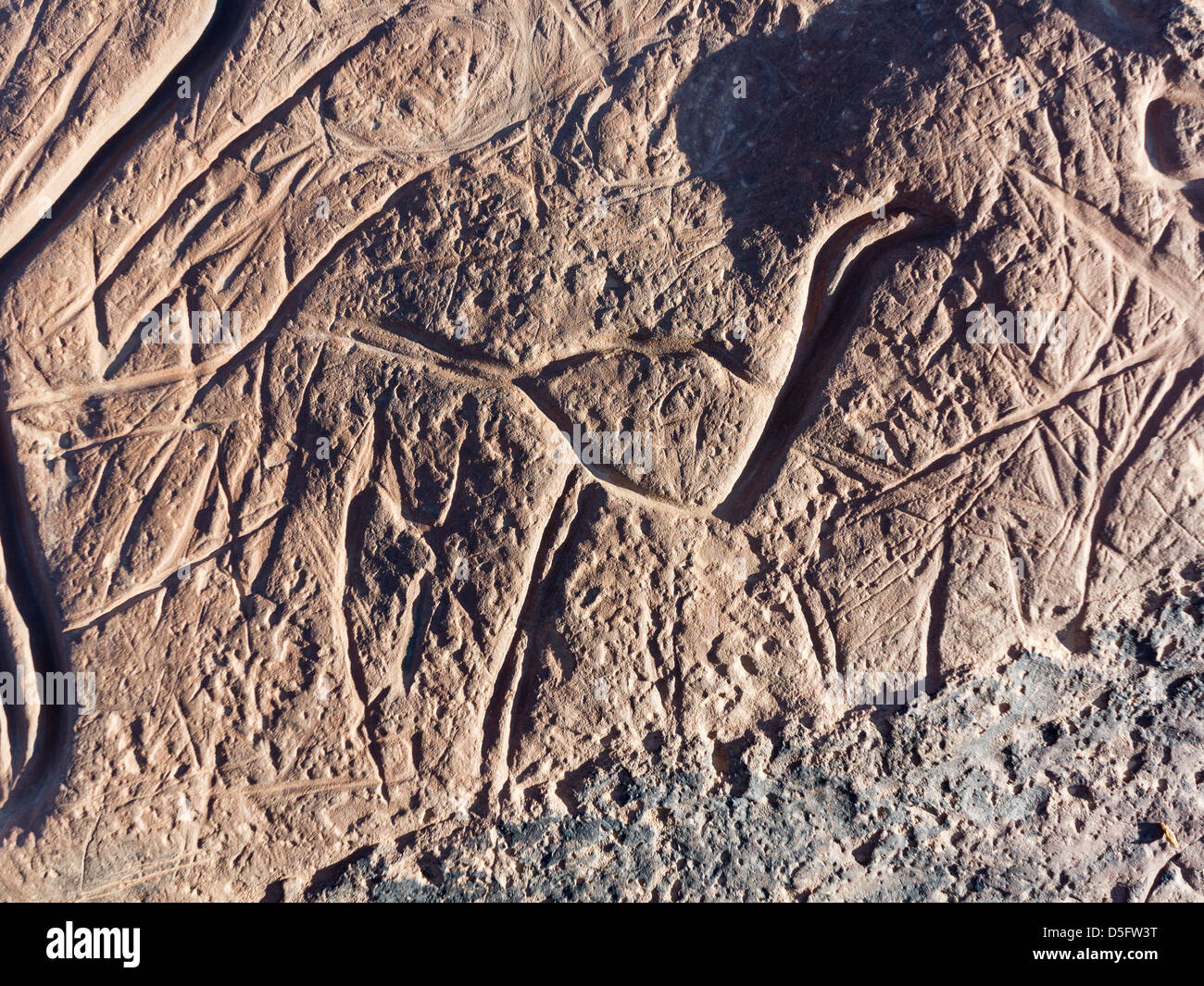 Prehistoric graffiti immagini e fotografie stock ad alta risoluzione ...