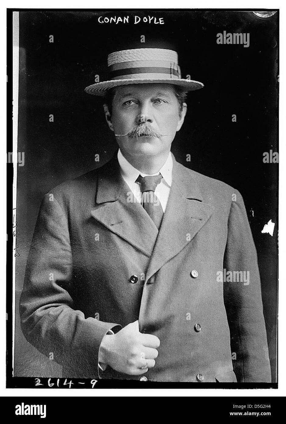 Arthur conan doyle immagini e fotografie stock ad alta risoluzione - Alamy