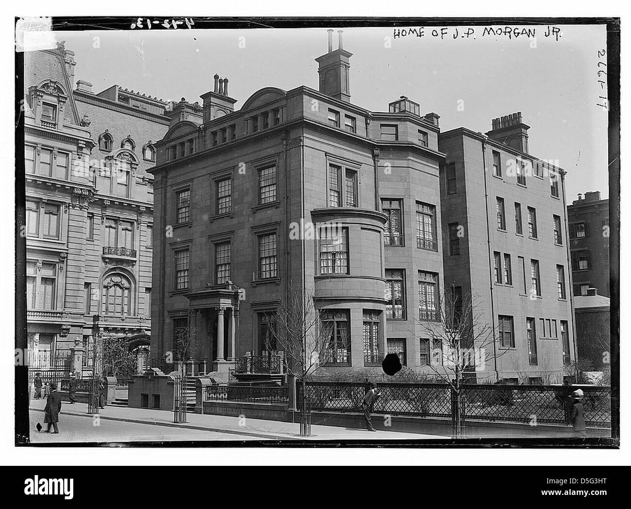 J p morgan jr immagini e fotografie stock ad alta risoluzione - Alamy