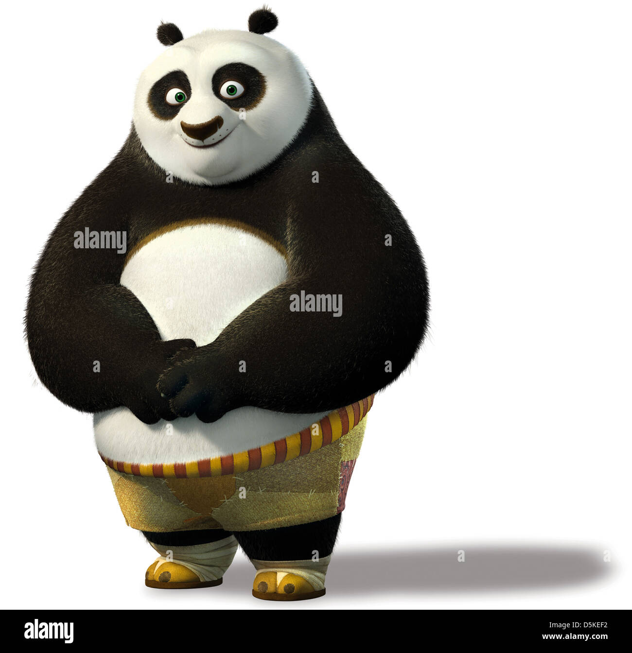 Kung Fu Panda Po Immagini e Fotos Stock - Alamy
