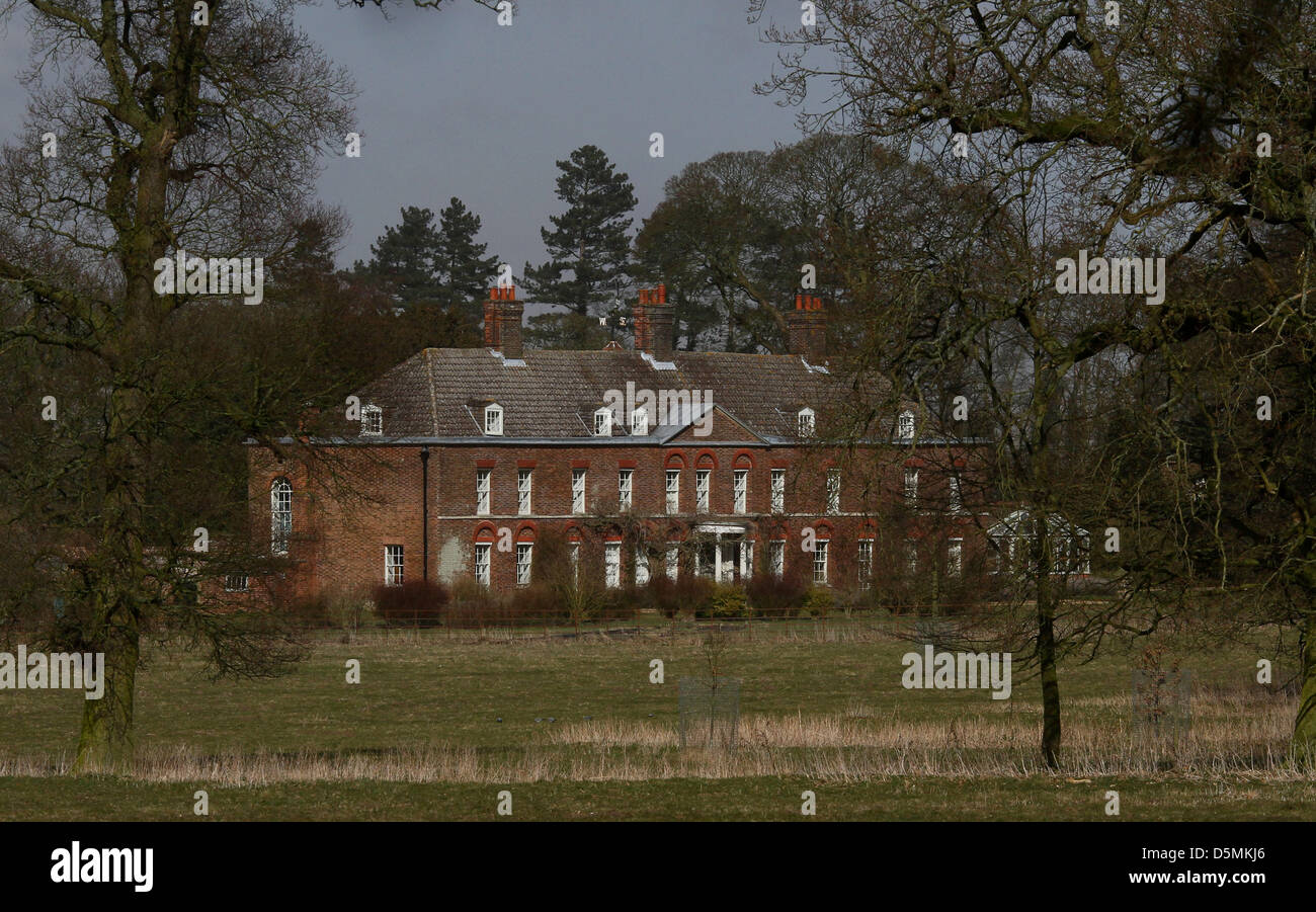 Sandringham country park immagini e fotografie stock ad alta ...