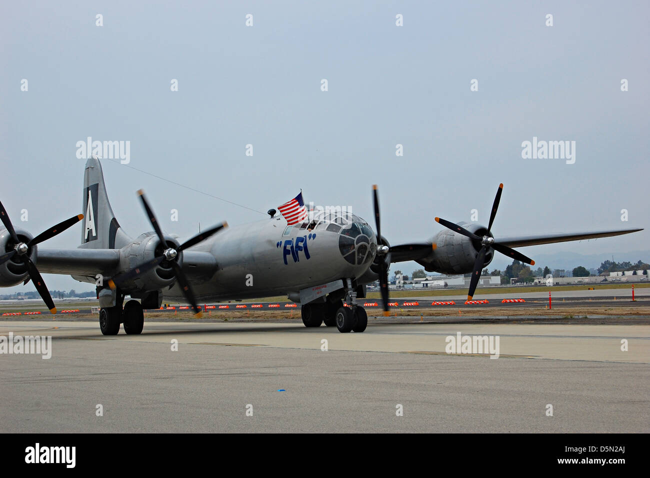 Bombardiere americano boeing b 29 strategico immagini e fotografie ...