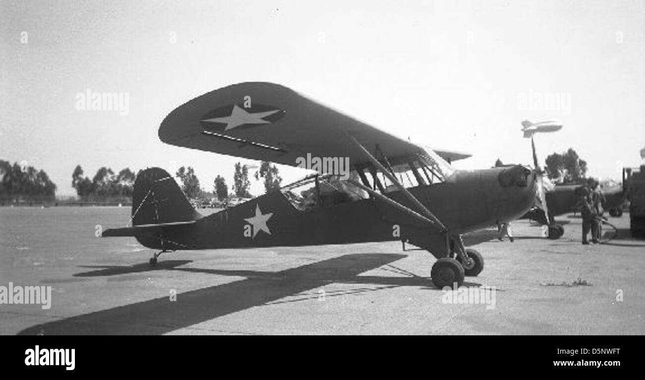 Aeronca l 3b immagini e fotografie stock ad alta risoluzione - Alamy