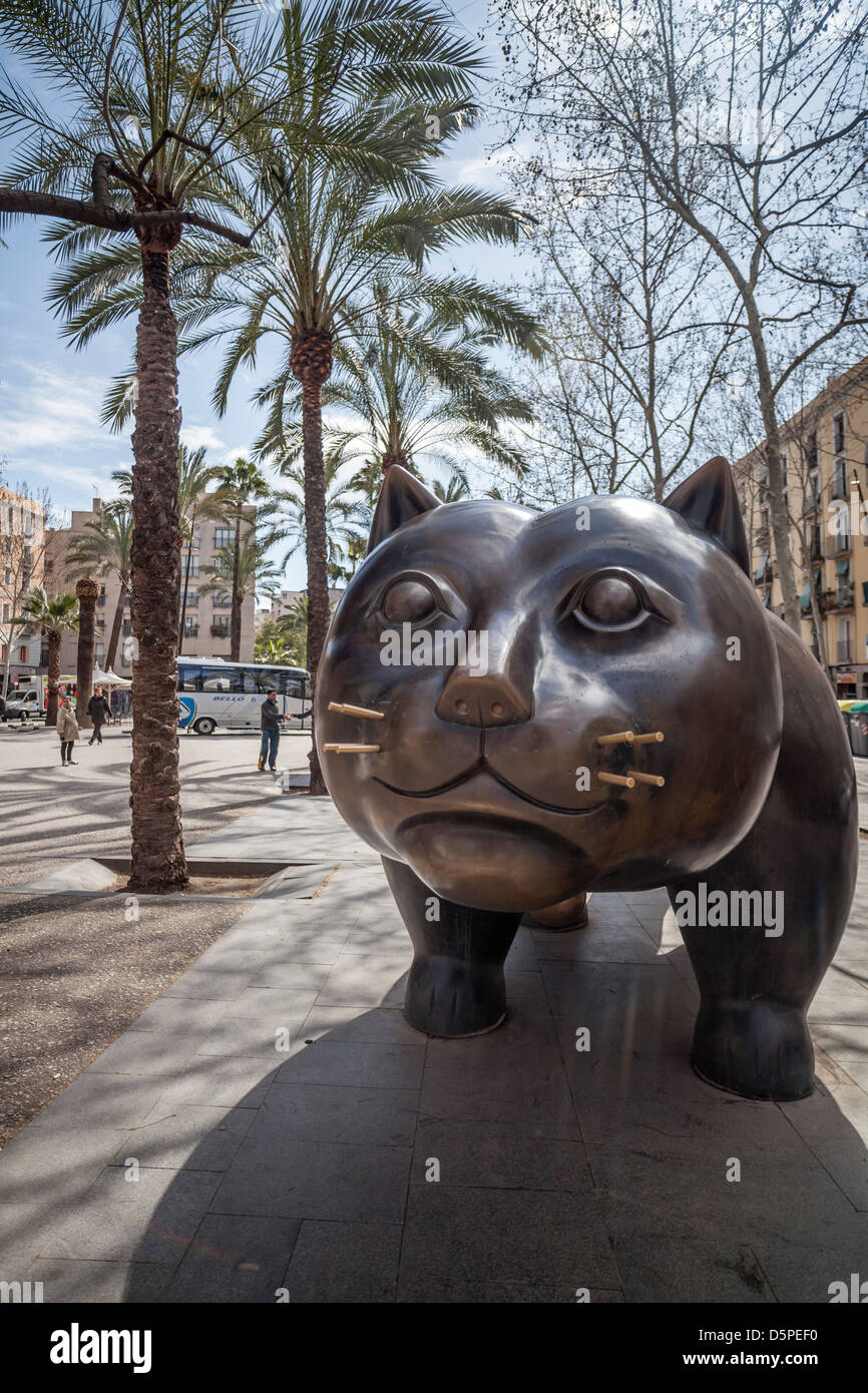 Gato botero raval immagini e fotografie stock ad alta risoluzione - Alamy
