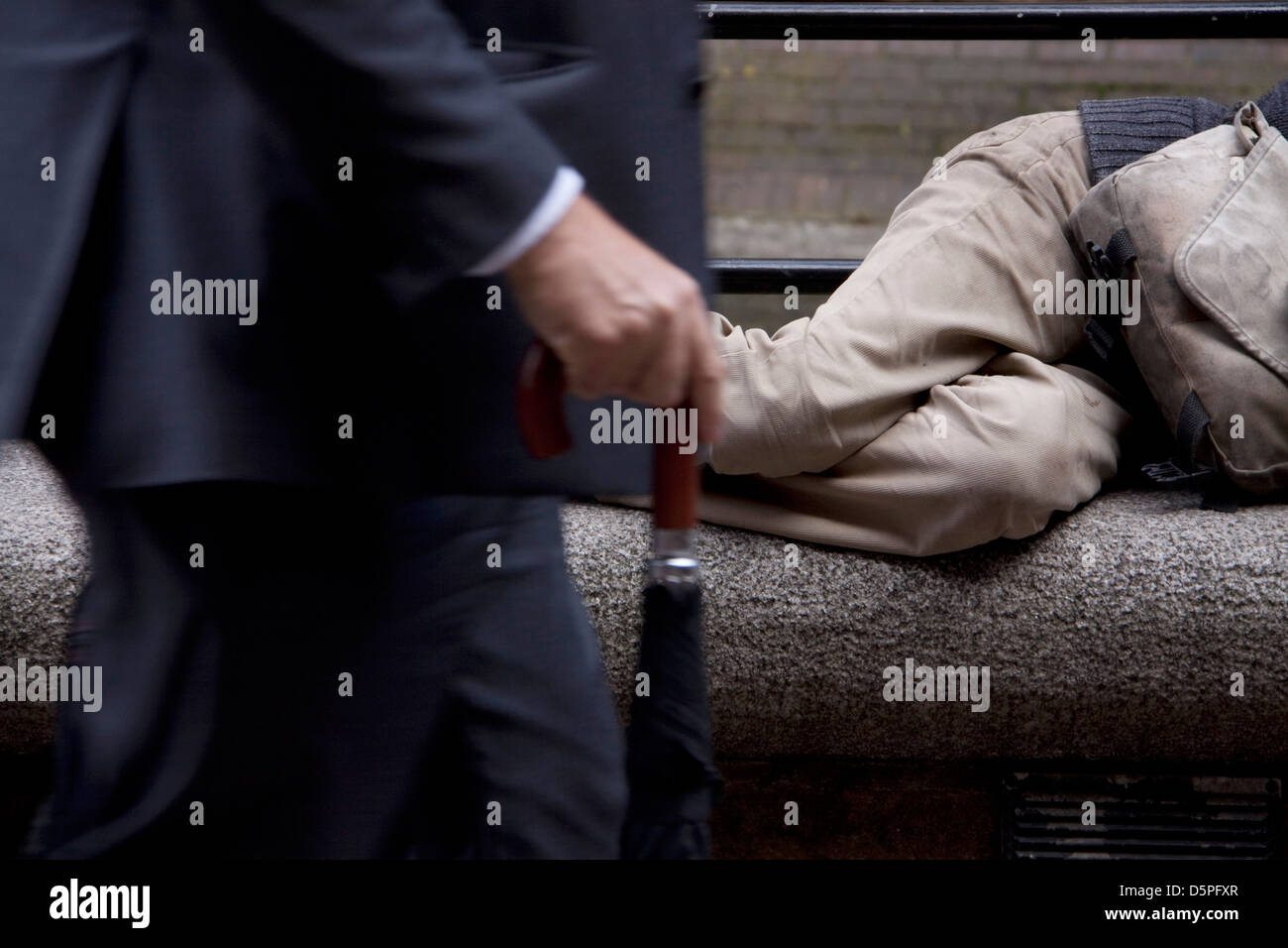 Ricchezza povertà immagini e fotografie stock ad alta risoluzione - Alamy