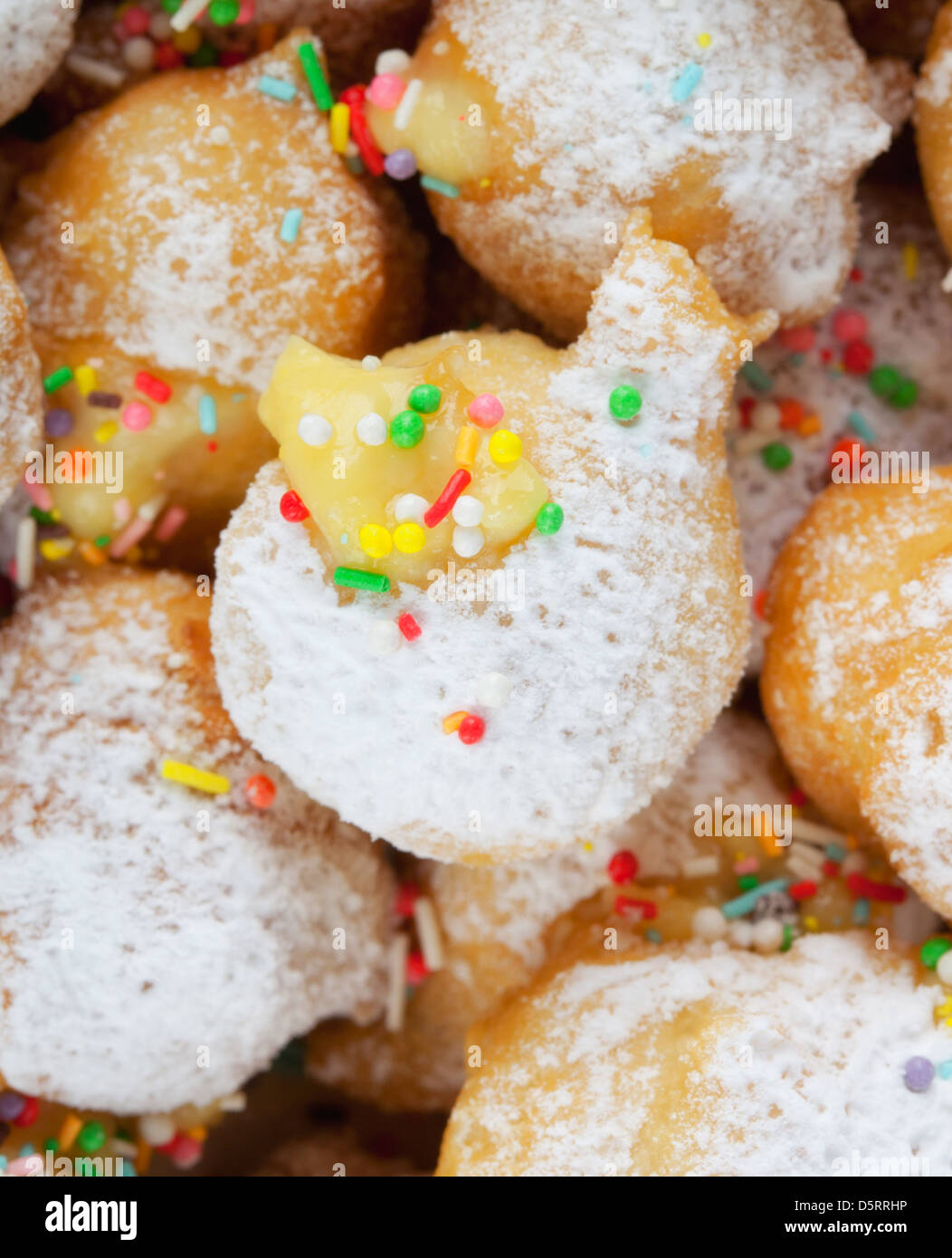 Dolce tipico italiano immagini e fotografie stock ad alta risoluzione ...