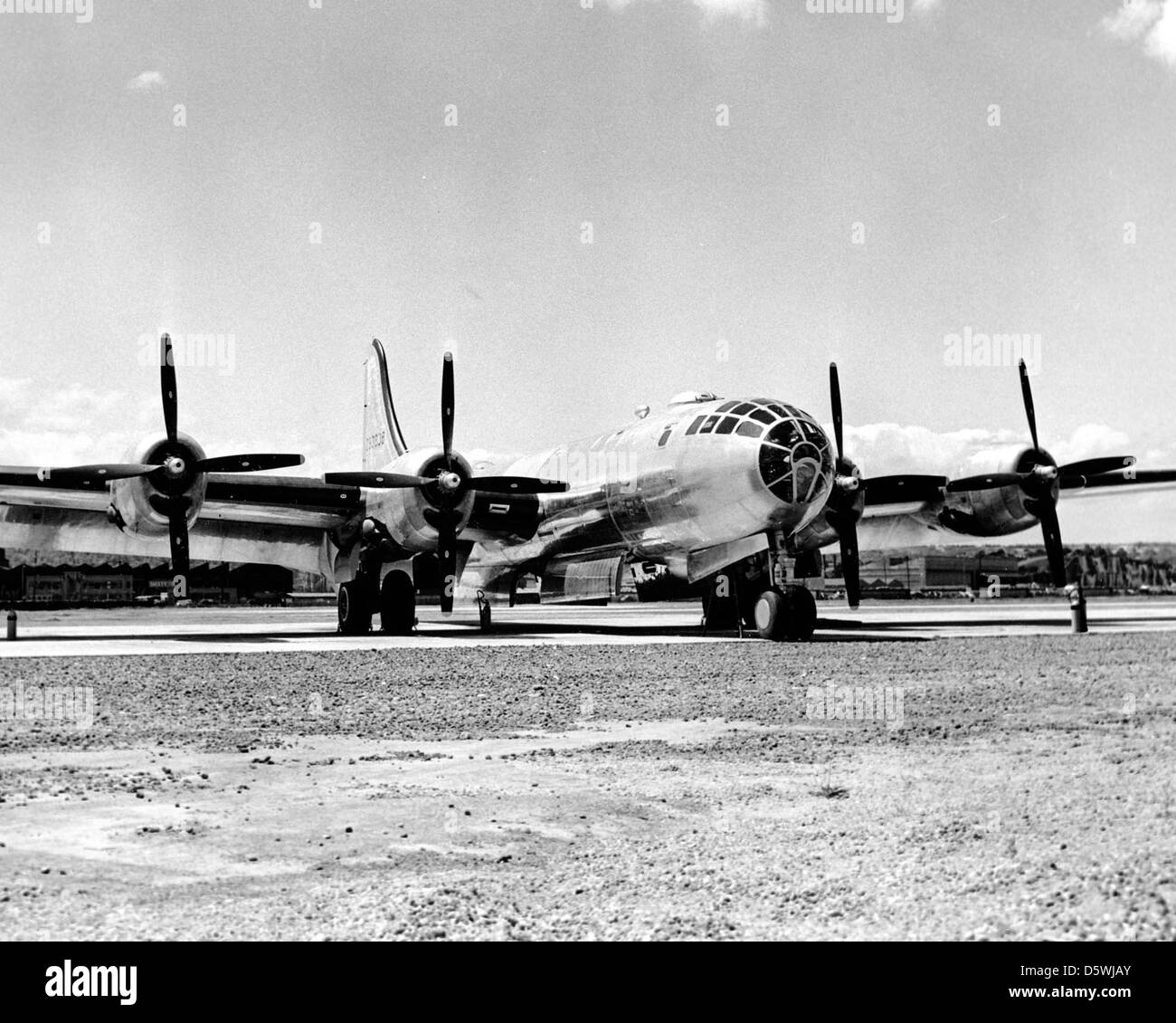 Boeing b 29a superfortress immagini e fotografie stock ad alta ...