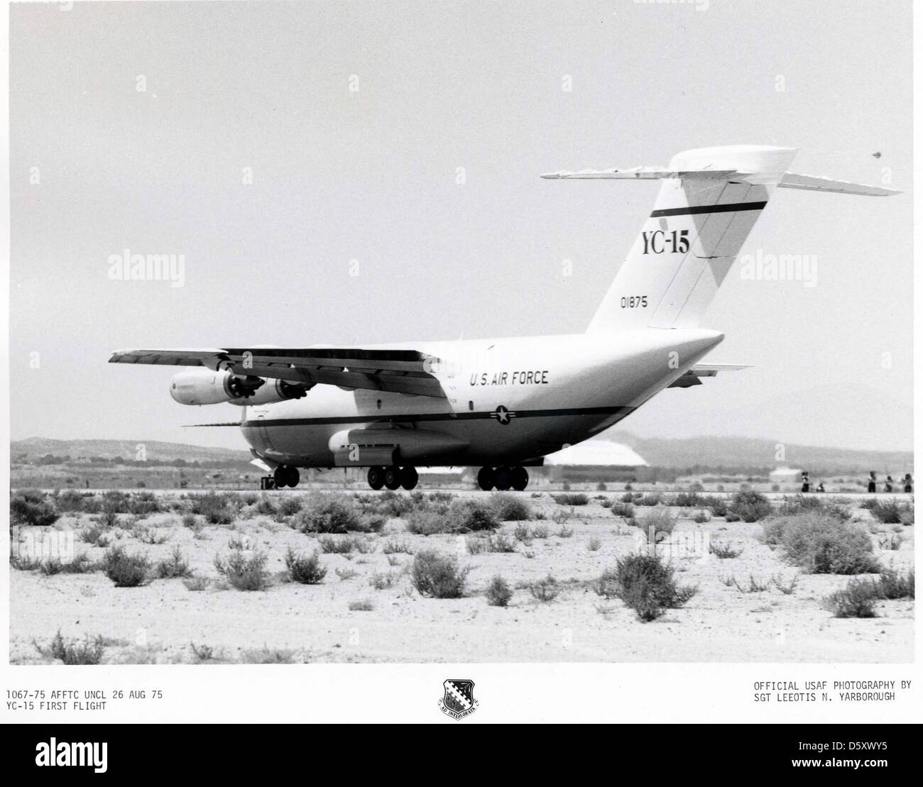 Mcdonnell douglas yc 15 immagini e fotografie stock ad alta risoluzione ...