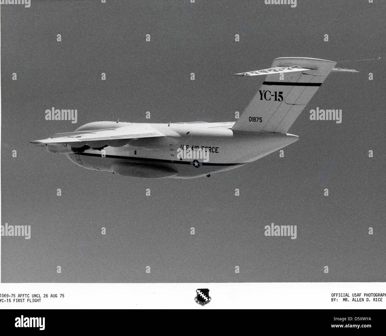 Mcdonnell douglas yc 15 immagini e fotografie stock ad alta risoluzione ...