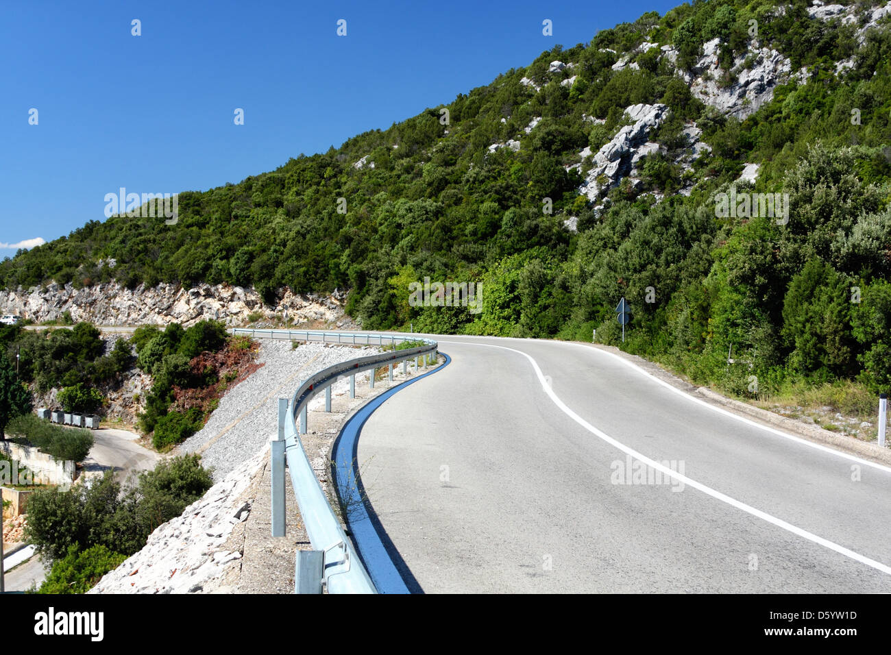 Via adriatica immagini e fotografie stock ad alta risoluzione - Alamy