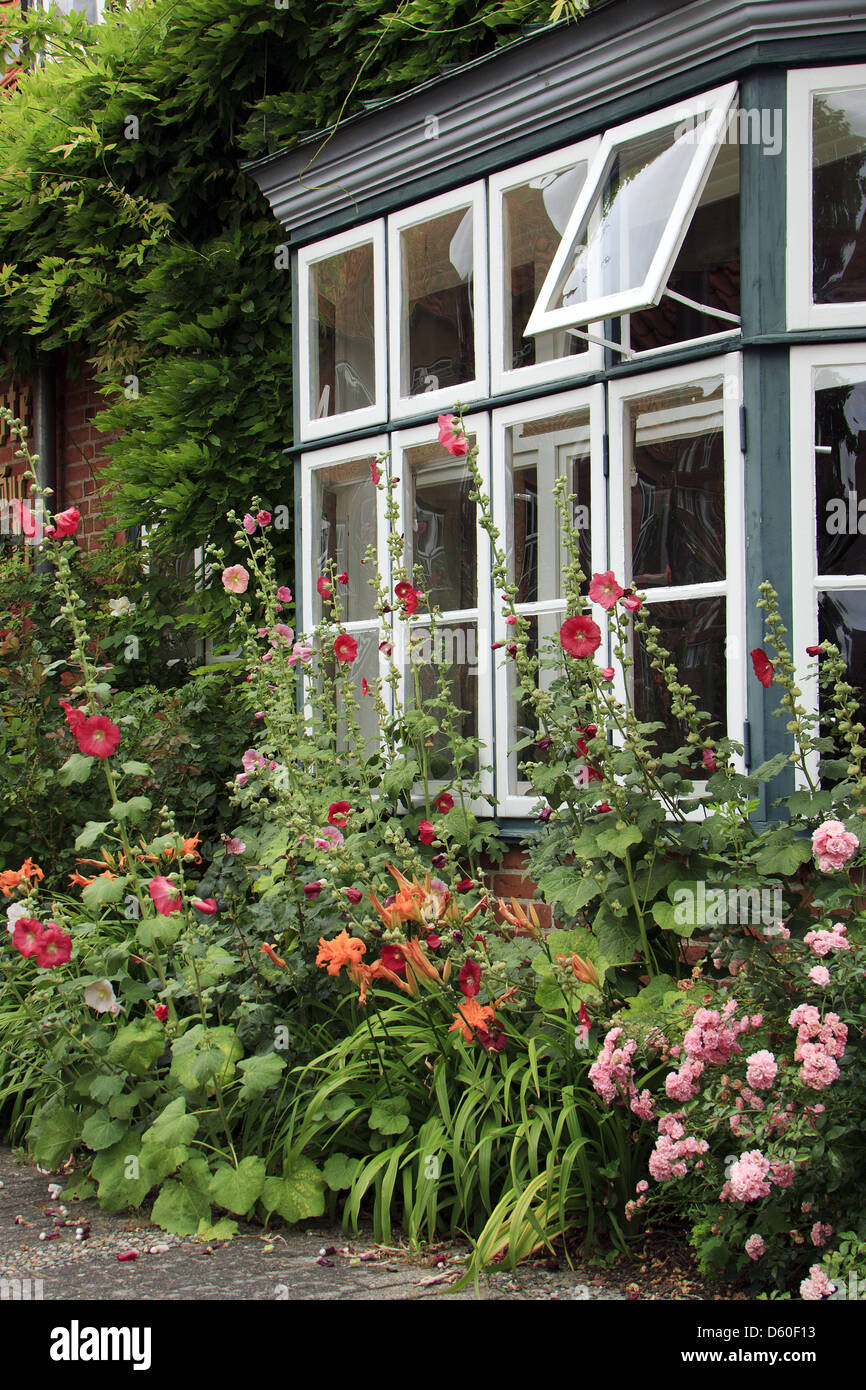 Aiuola e finestre immagini e fotografie stock ad alta risoluzione - Alamy