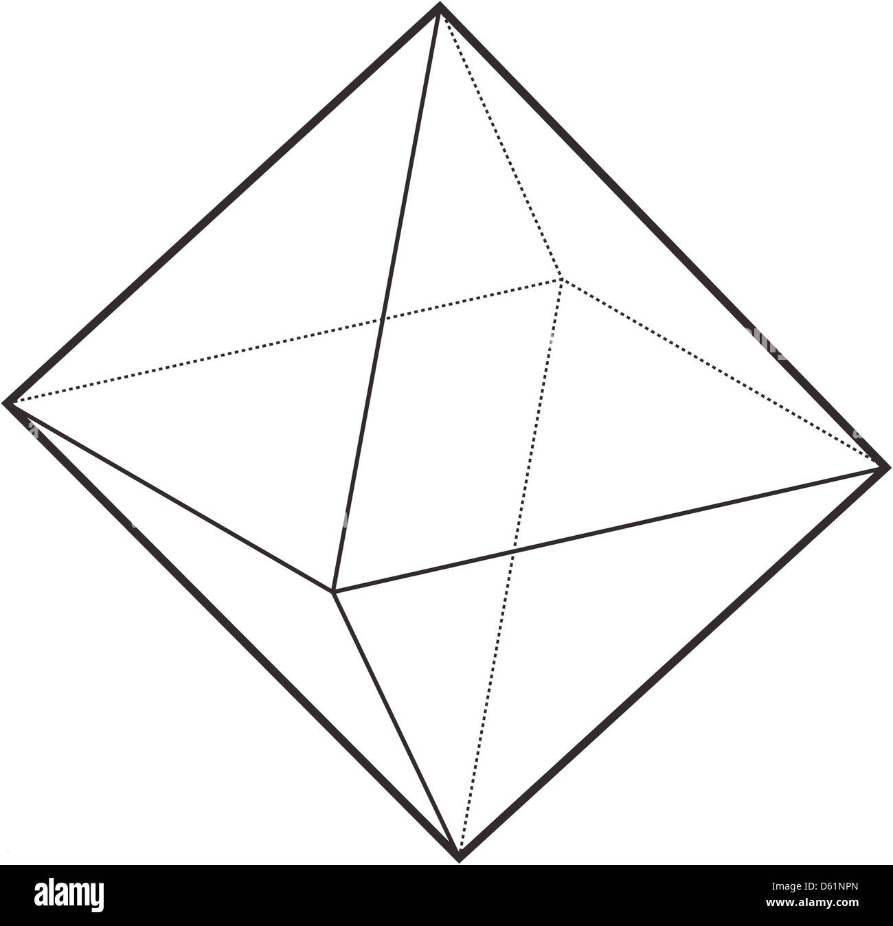 Otto triangoli immagini e fotografie stock ad alta risoluzione - Alamy