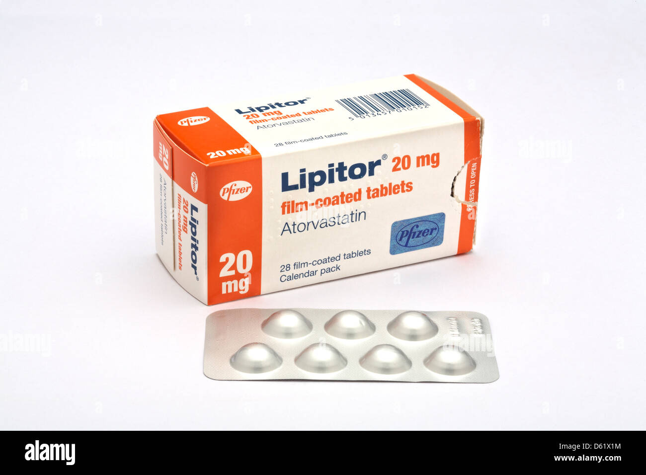 Farmaco statine immagini e fotografie stock ad alta risoluzione - Alamy