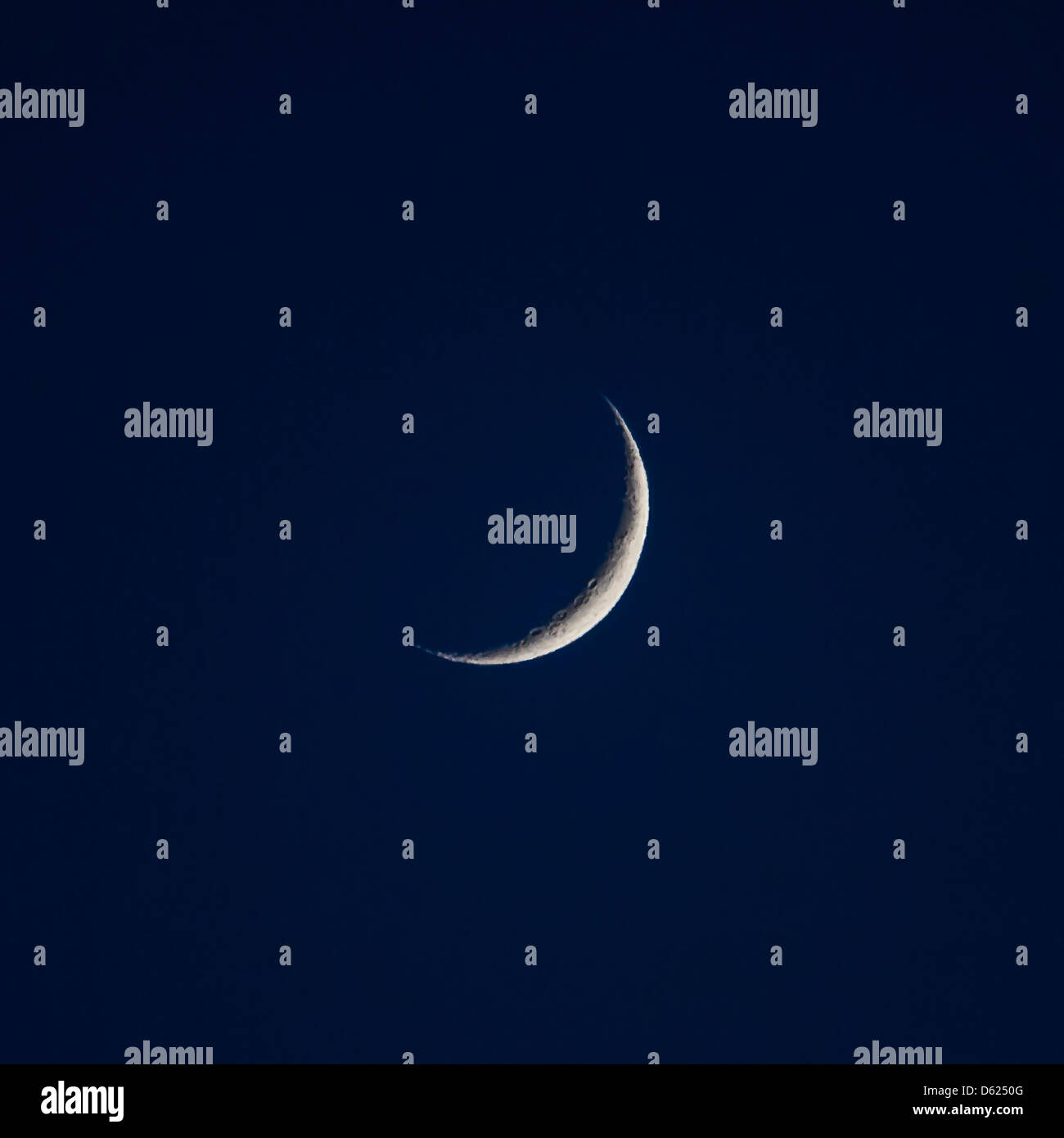 Luna crescente immagini e fotografie stock ad alta risoluzione - Alamy