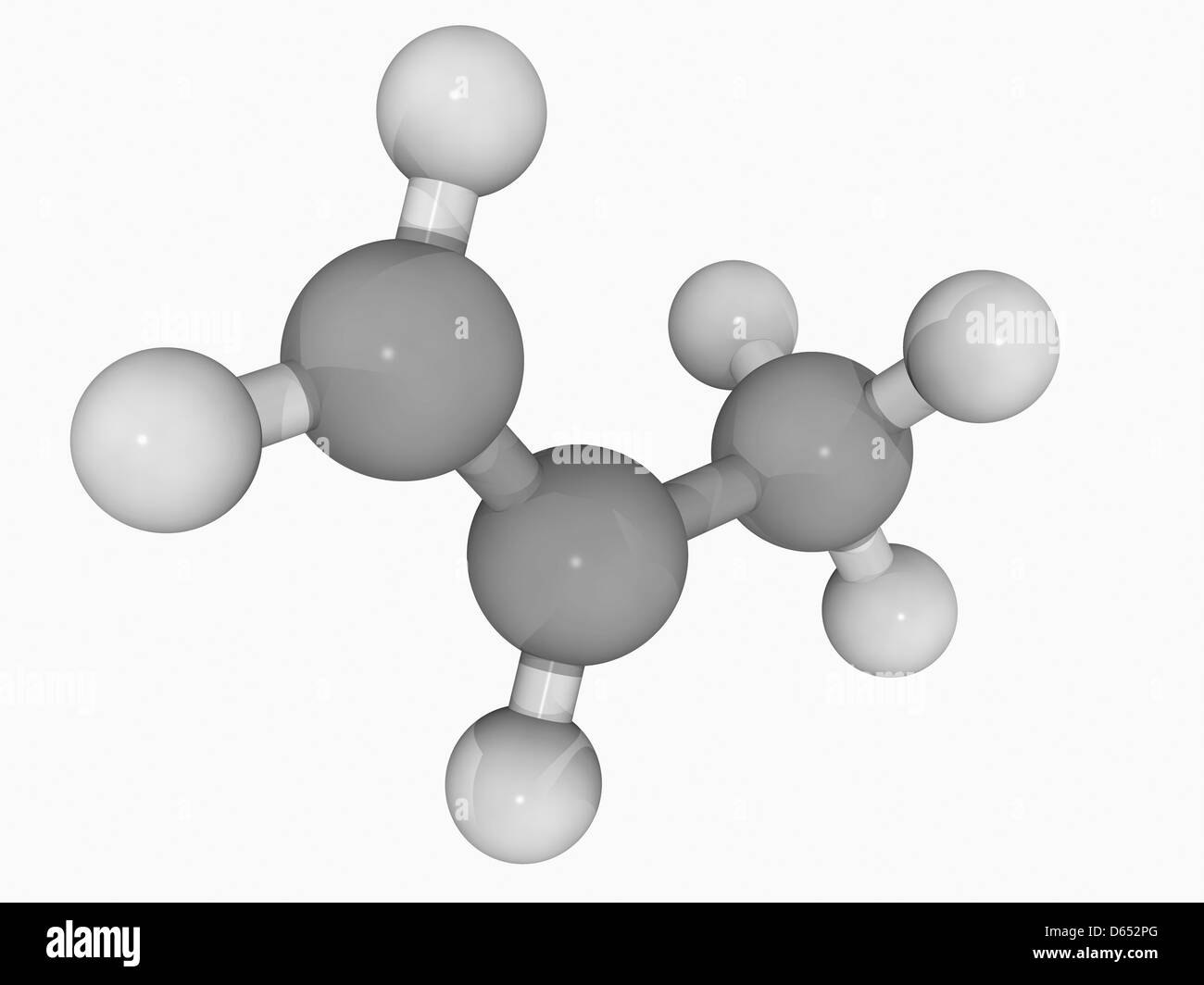 Propene molecular immagini e fotografie stock ad alta risoluzione - Alamy