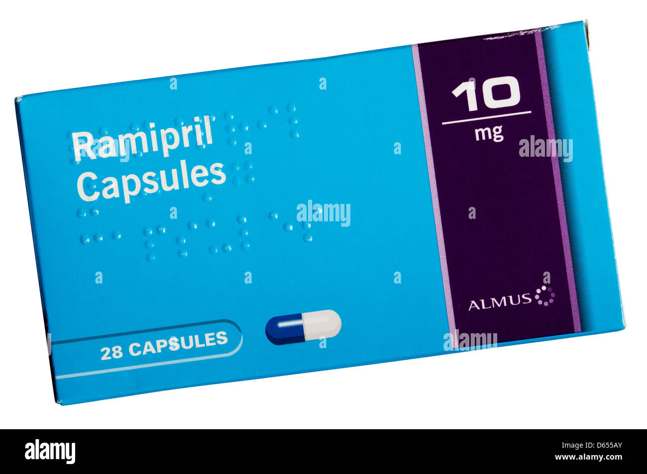 Farmaco ramipril immagini e fotografie stock ad alta risoluzione - Alamy
