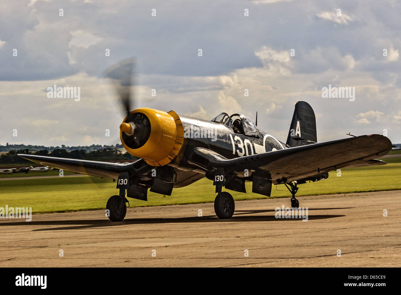 Vought f4u corsair immagini e fotografie stock ad alta risoluzione - Alamy