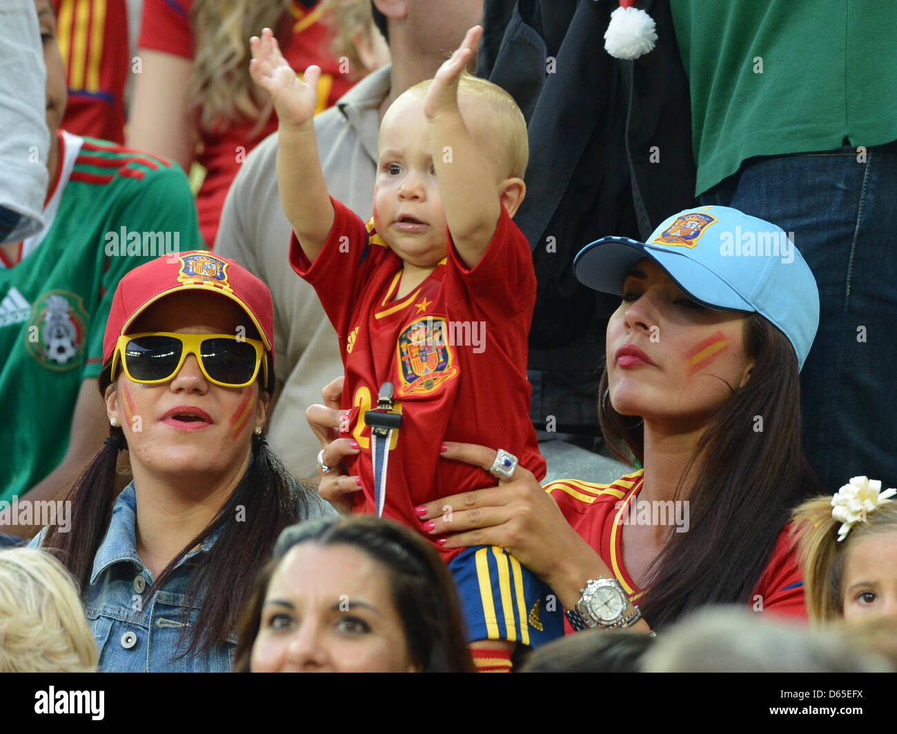 Pepe reina and wife yolanda ruiz immagini e fotografie stock ad alta ...