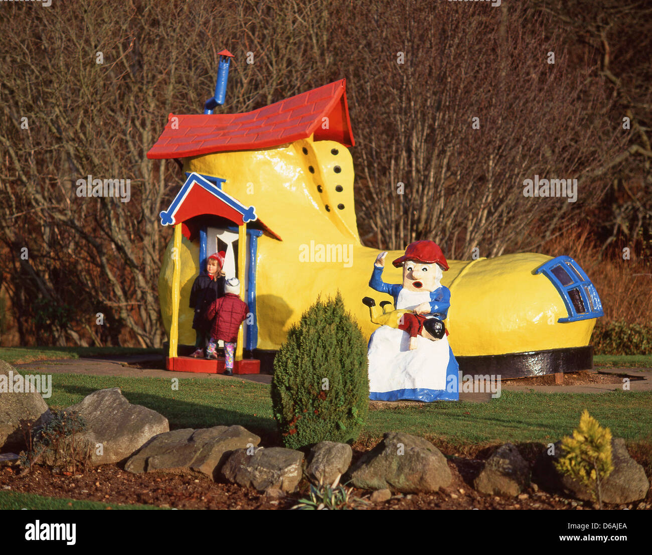 Tema della filastrocca immagini e fotografie stock ad alta risoluzione ...