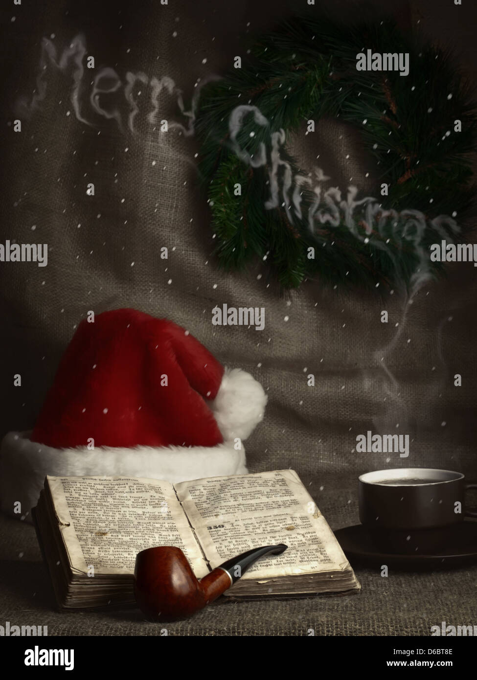 Tema natale immagini e fotografie stock ad alta risoluzione - Alamy