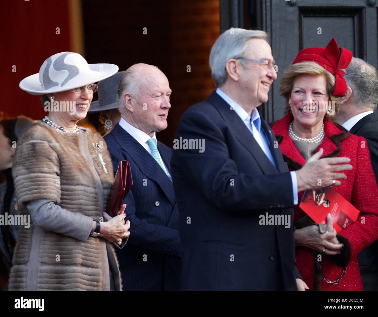 Anne marie of denmark immagini e fotografie stock ad alta risoluzione ...