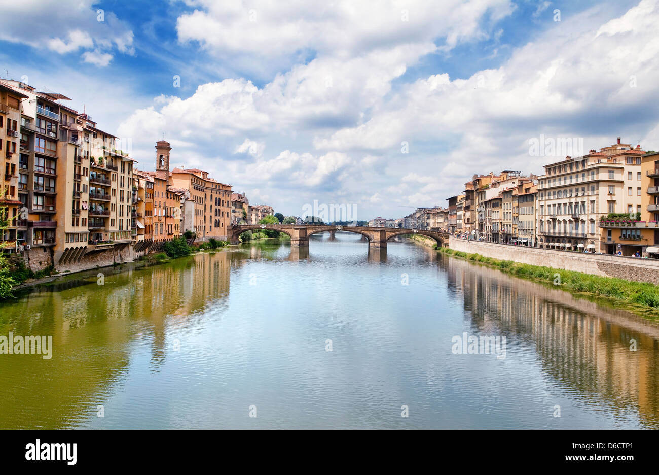 Banchina fiume arno firenze immagini e fotografie stock ad alta ...