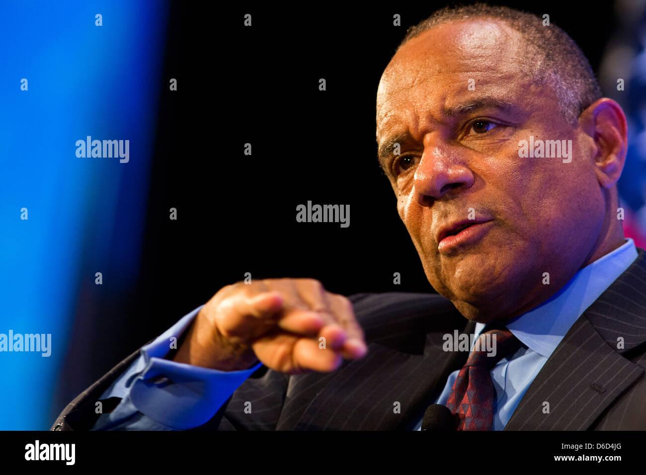 Presidente e ceo american express immagini e fotografie stock ad alta ...