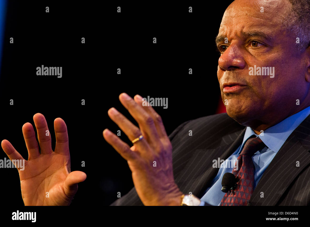 Presidente e ceo american express immagini e fotografie stock ad alta ...