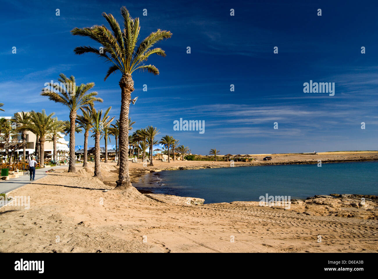 Cipro spiaggia immagini e fotografie stock ad alta risoluzione - Alamy