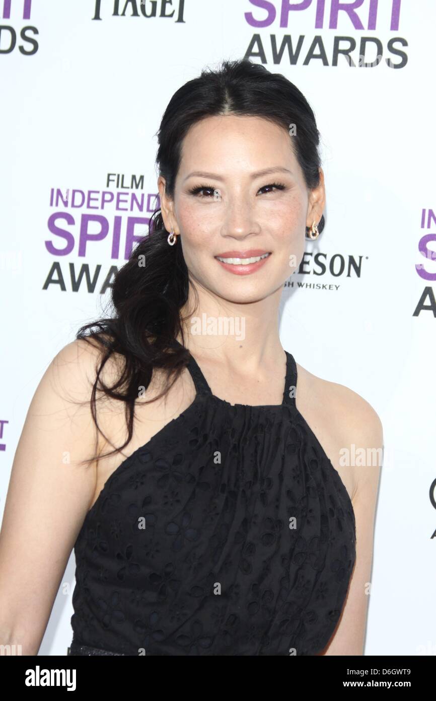 Lucy liu immagini e fotografie stock ad alta risoluzione - Alamy