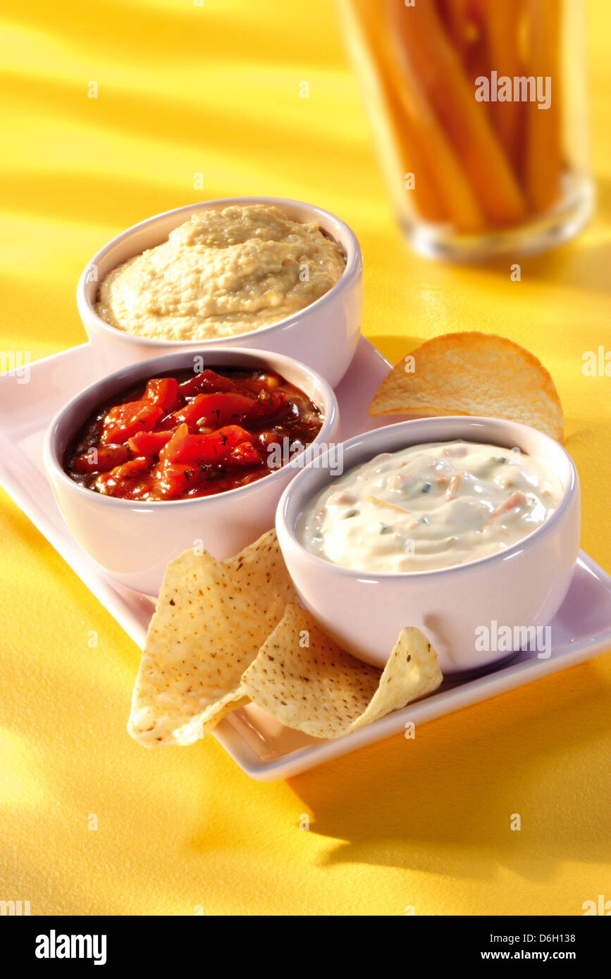 Salse salate immagini e fotografie stock ad alta risoluzione - Alamy