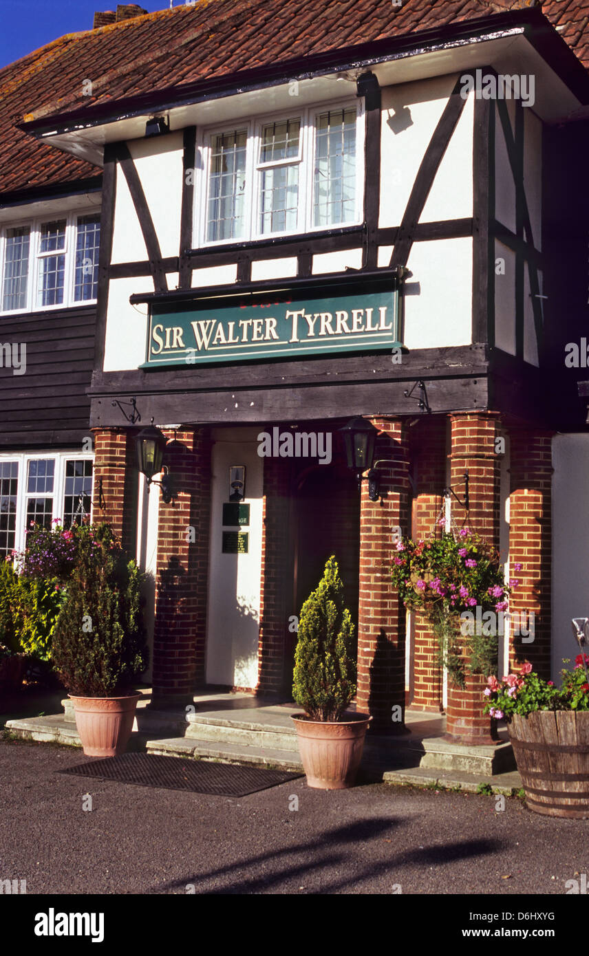 Walter tyrell immagini e fotografie stock ad alta risoluzione - Alamy