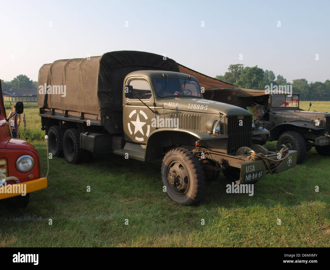 Cckw 353 immagini e fotografie stock ad alta risoluzione - Alamy