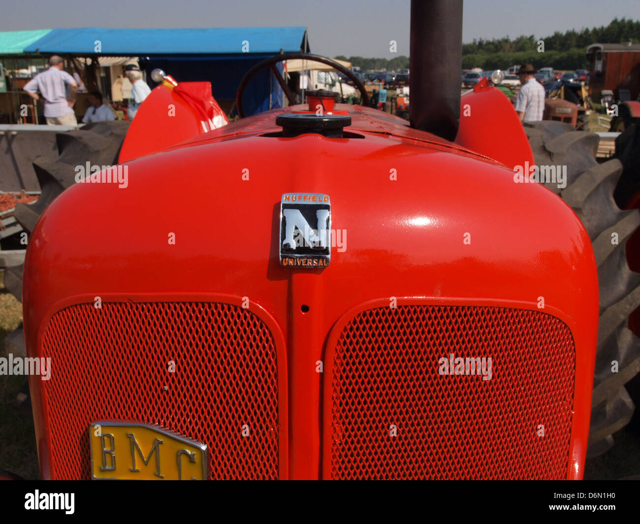 Nuffield universal immagini e fotografie stock ad alta risoluzione - Alamy