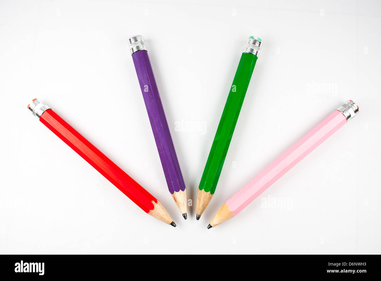 Giant pencils immagini e fotografie stock ad alta risoluzione - Alamy